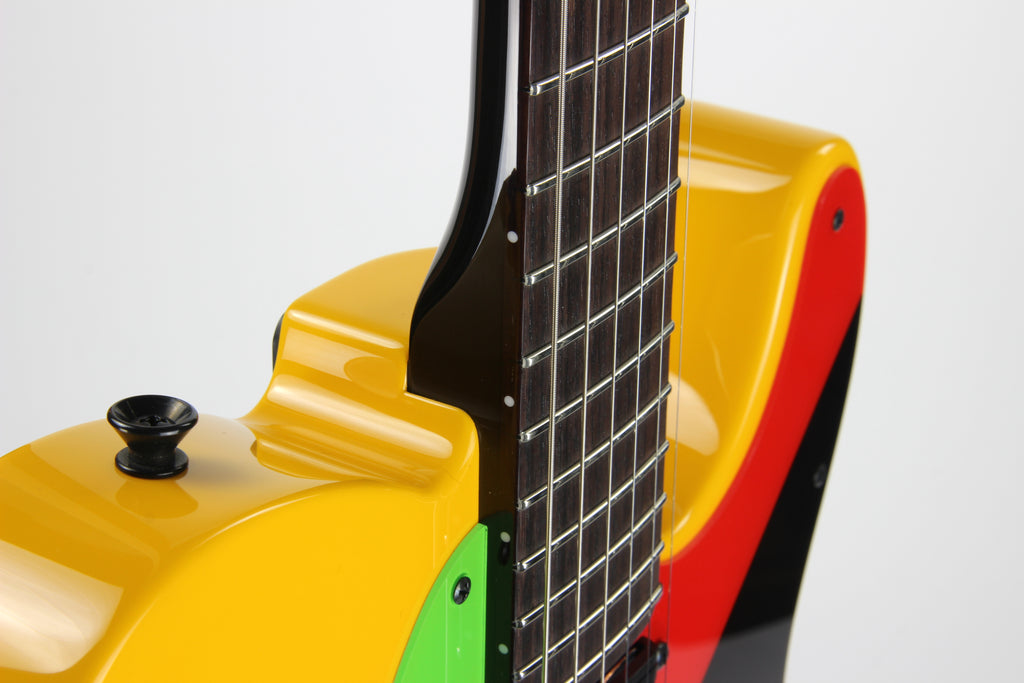 2020 Fender Custom Shop Evangelion Asuka Red Telecaster - Made in Japa ...