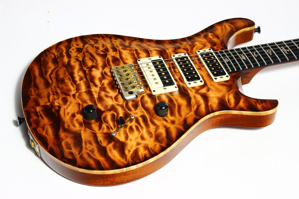 2013 PRS Private Stock 24 Fret Studio KILLER QUILT TOP! Paul Reed Smit ...