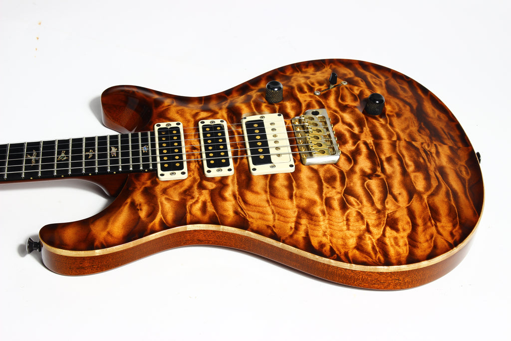 2013 PRS Private Stock 24 Fret Studio KILLER QUILT TOP! Paul Reed Smit ...