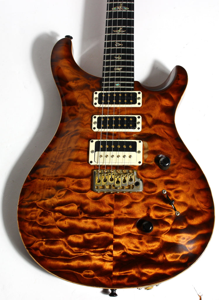 2013 PRS Private Stock 24 Fret Studio KILLER QUILT TOP! Paul Reed Smit ...