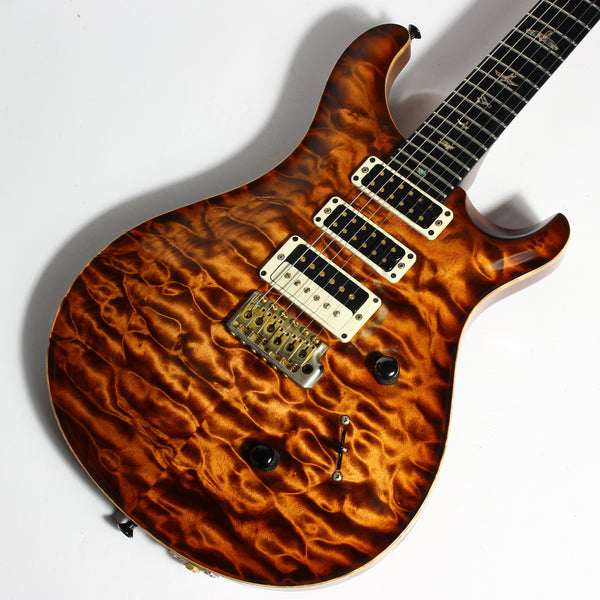 2013 PRS Private Stock 24 Fret Studio KILLER QUILT TOP! Paul Reed Smit ...