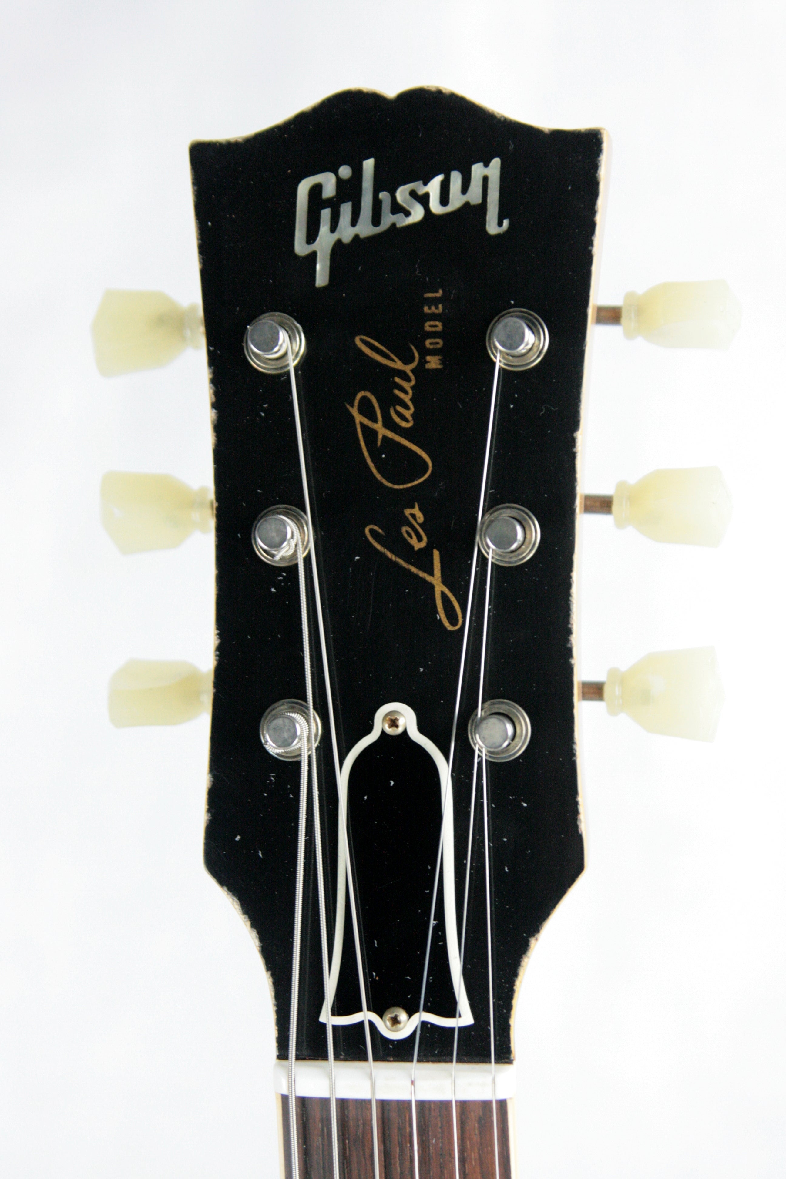 2018 Gibson PROTOTYPE 1957 AGED Goldtop Les Paul Reissue Billy Gibbons ...