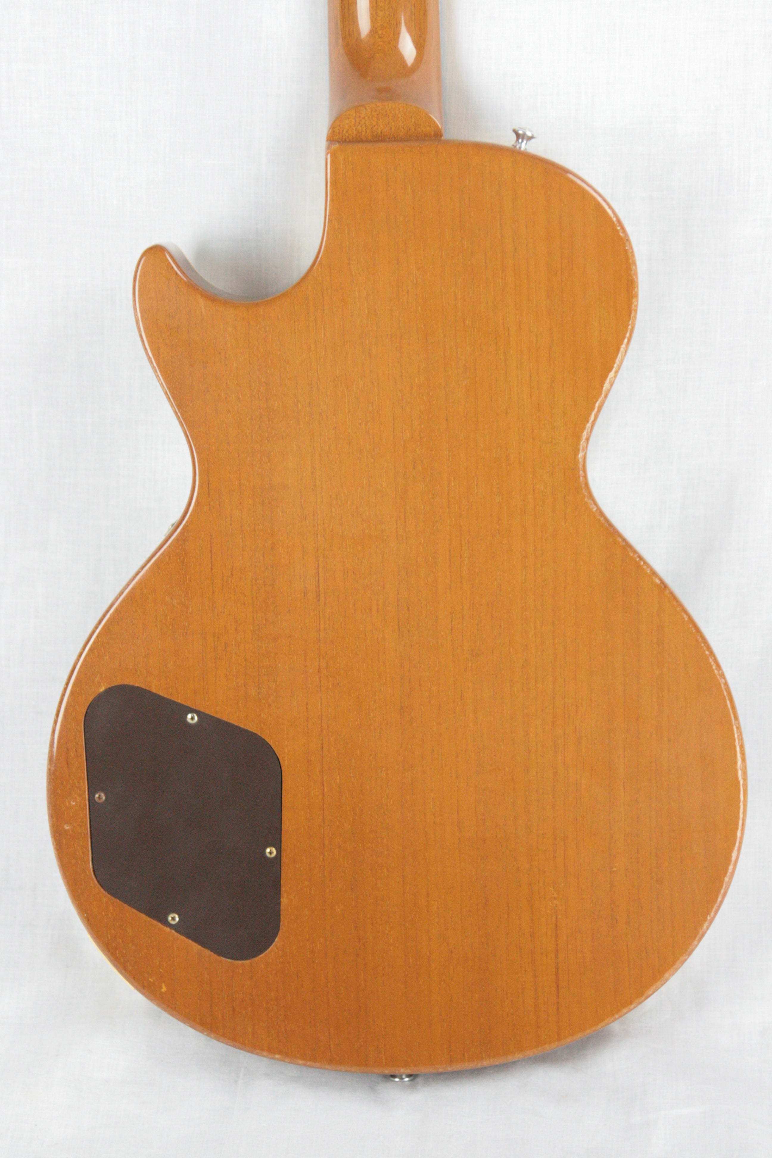 2018 Gibson PROTOTYPE 1957 AGED Goldtop Les Paul Reissue Billy Gibbons ...