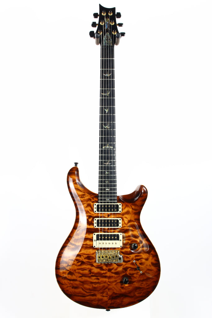 2013 PRS Private Stock 24 Fret Studio KILLER QUILT TOP! Paul Reed Smit ...