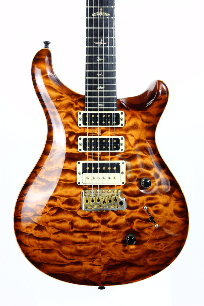 2013 PRS Private Stock 24 Fret Studio KILLER QUILT TOP! Paul Reed Smit ...