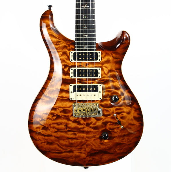 2013 PRS Private Stock 24 Fret Studio KILLER QUILT TOP! Paul Reed Smit ...