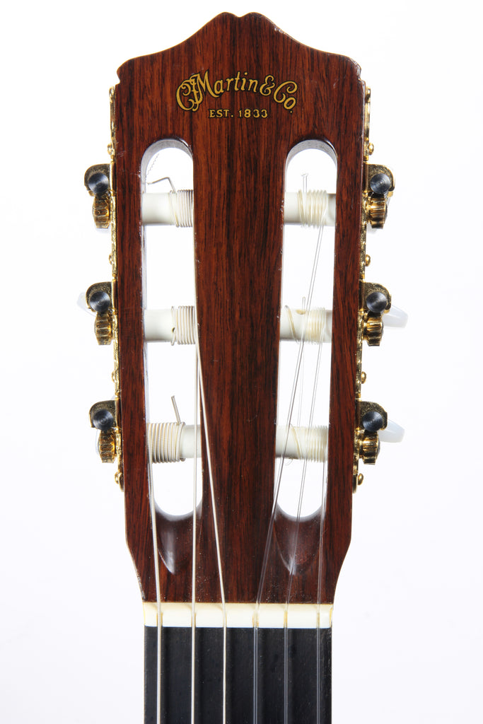 1971 Martin N-20 Rosewood Nylon Classical Acoustic Guitar - Willie Nel ...