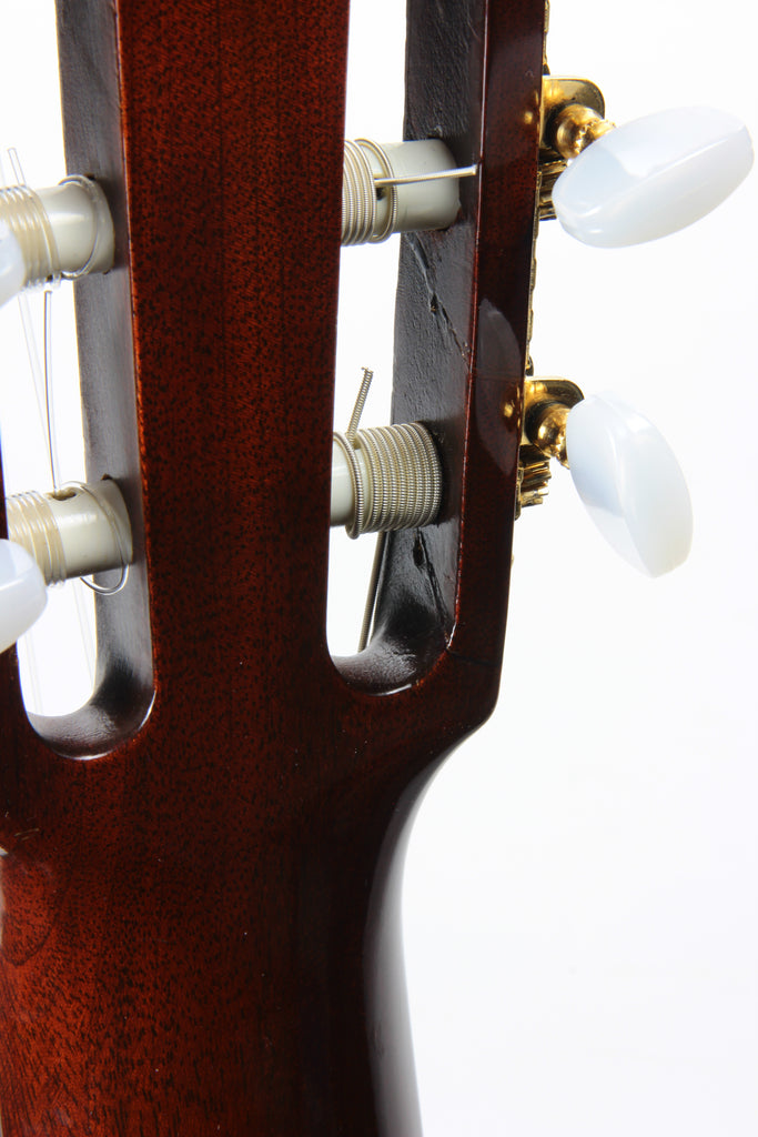 1971 Martin N-20 Rosewood Nylon Classical Acoustic Guitar - Willie Nel ...