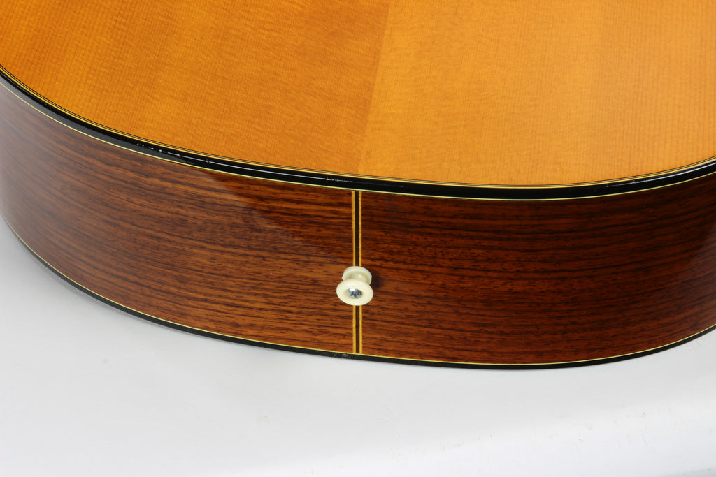 1971 Martin N-20 Rosewood Nylon Classical Acoustic Guitar - Willie Nel ...