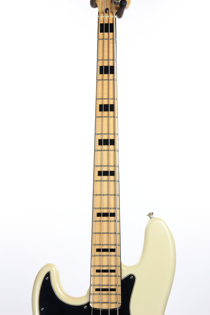 *SOLD* 2011 Fender Custom Shop Masterbuilt 75 Jazz Bass Left-Handed ...