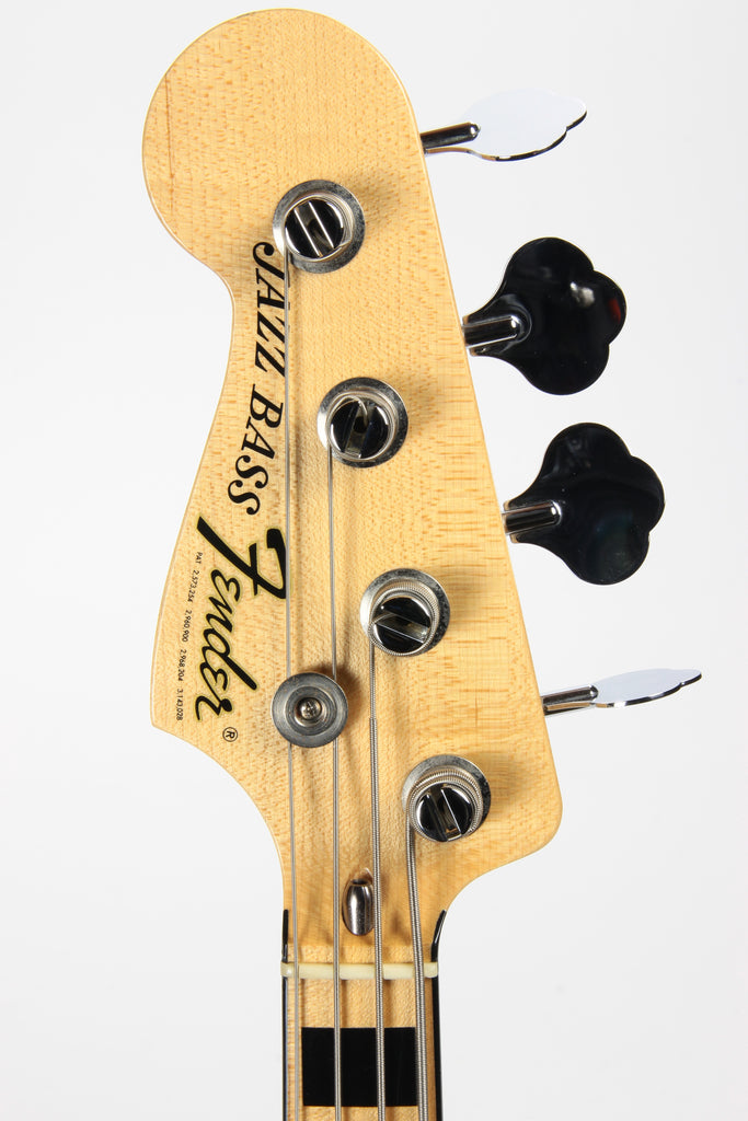 *SOLD* 2011 Fender Custom Shop Masterbuilt 75 Jazz Bass Left-Handed ...