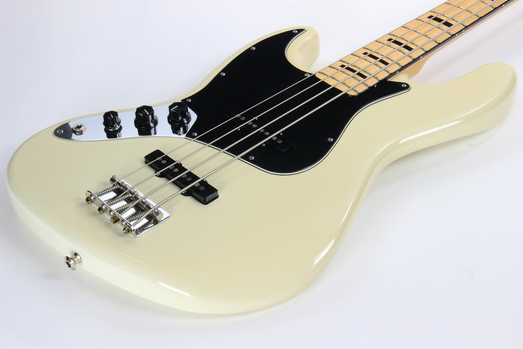 *SOLD* 2011 Fender Custom Shop Masterbuilt 75 Jazz Bass Left-Handed ...