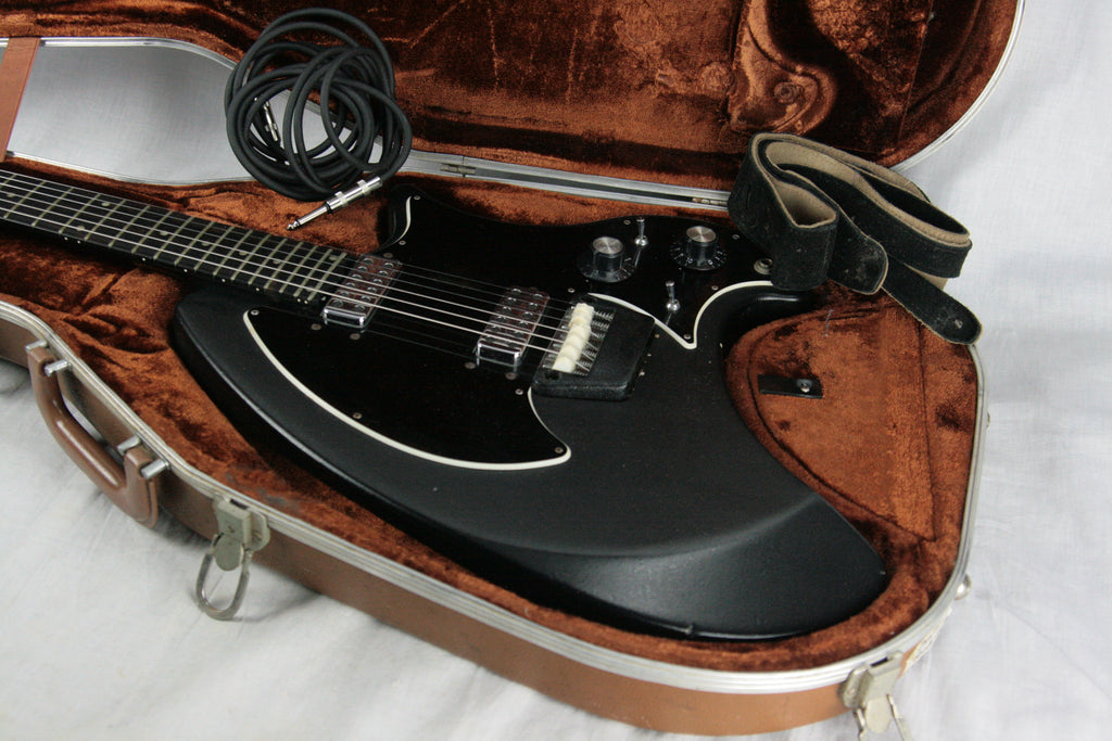 1973 Ovation Breadwinner 6-String Vintage Electric Guitar! deacon ...