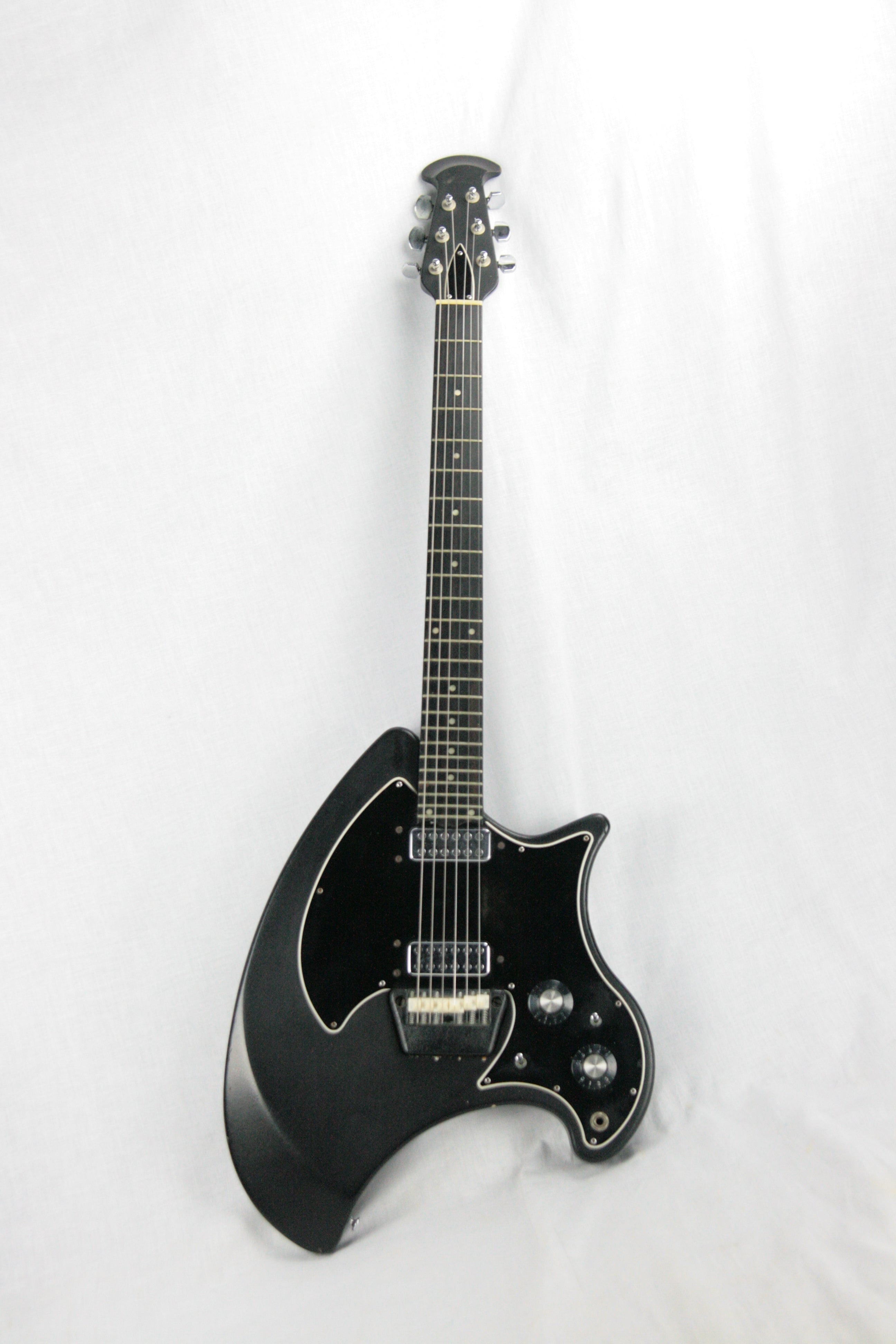 1973 Ovation Breadwinner 6-String Vintage Electric Guitar! deacon ...