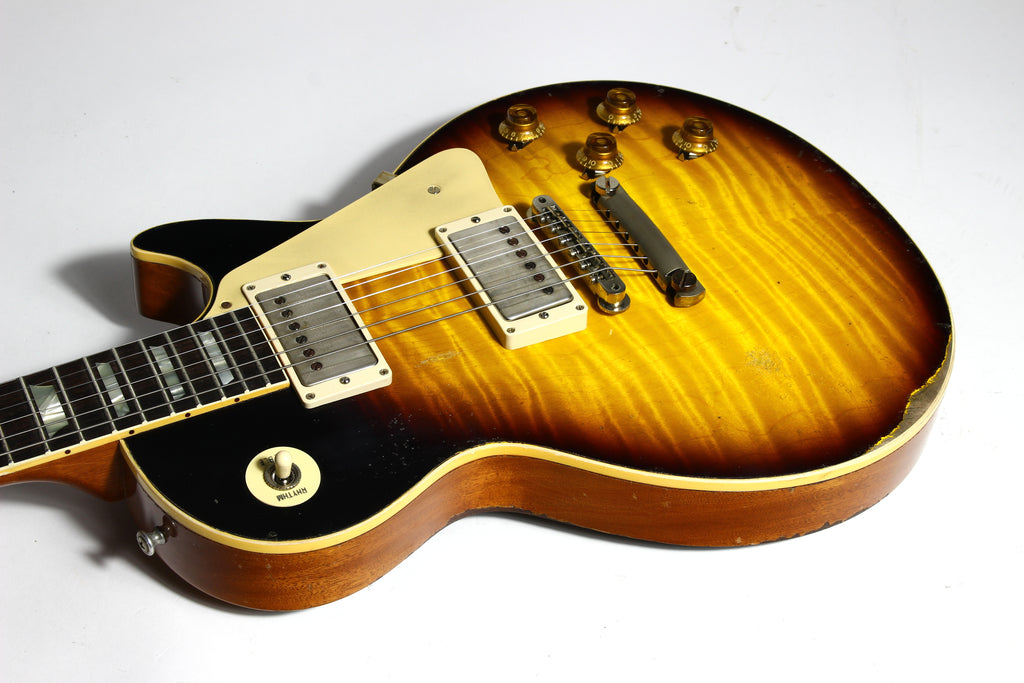 2023 Gibson 1959 Custom Shop Les Paul Standard R9 Murphy Lab Ultra Hea ...
