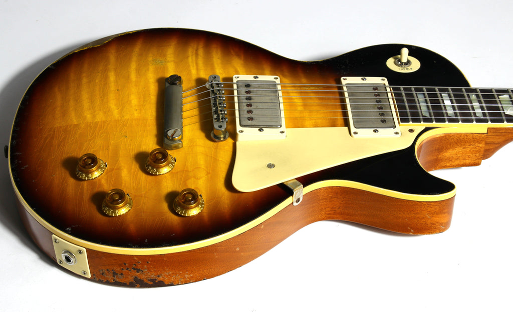 2023 Gibson 1959 Custom Shop Les Paul Standard R9 Murphy Lab Ultra Hea ...