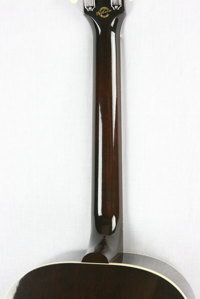 *SOLD* 1960's Gibson Custom Shop Limited Edition J-45 BROWN Top! White ...