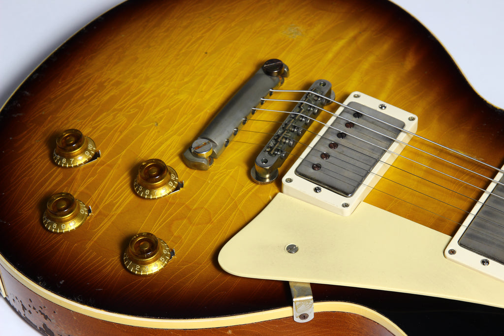 2023 Gibson 1959 Custom Shop Les Paul Standard R9 Murphy Lab Ultra Hea ...