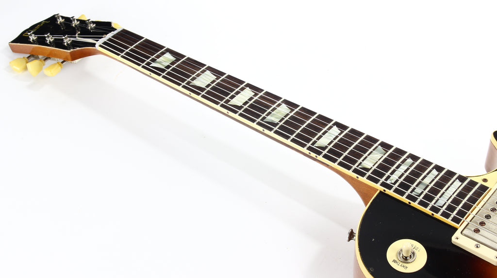 2023 Gibson 1959 Custom Shop Les Paul Standard R9 Murphy Lab Ultra Hea ...
