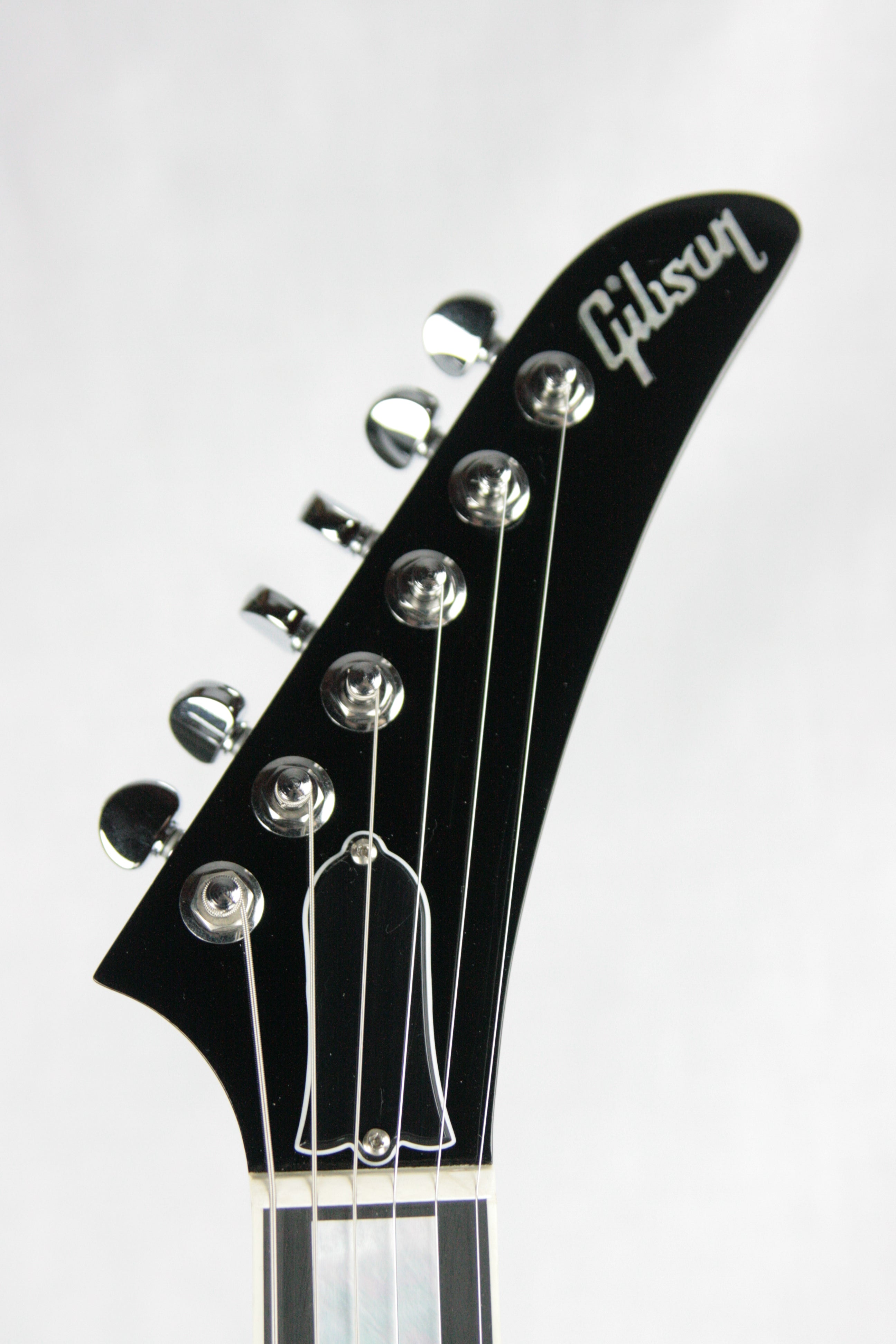 *SOLD* 2005 Gibson Explorer Pro Flametop EBONY Board Les Paul Custom I ...