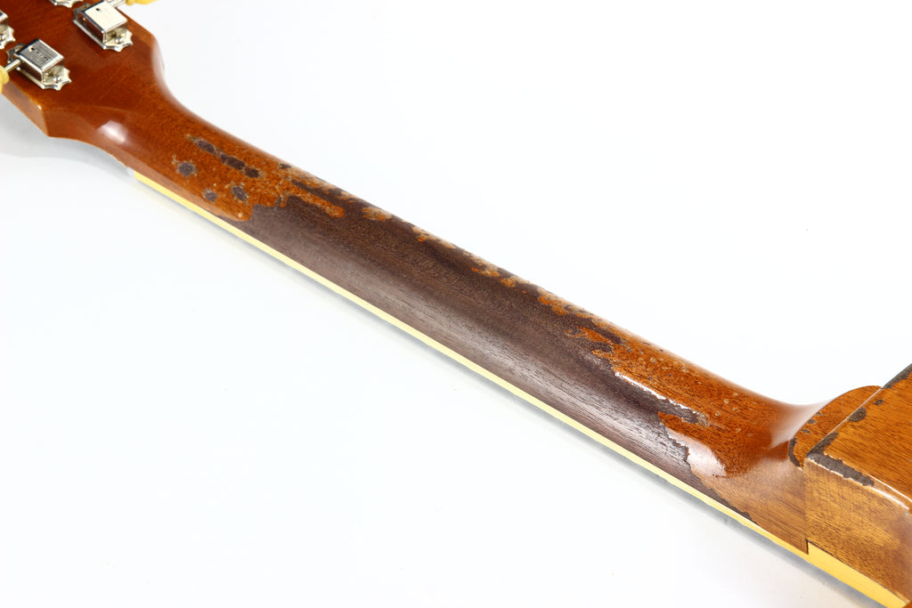 2023 Gibson 1959 Custom Shop Les Paul Standard R9 Murphy Lab Ultra Hea ...