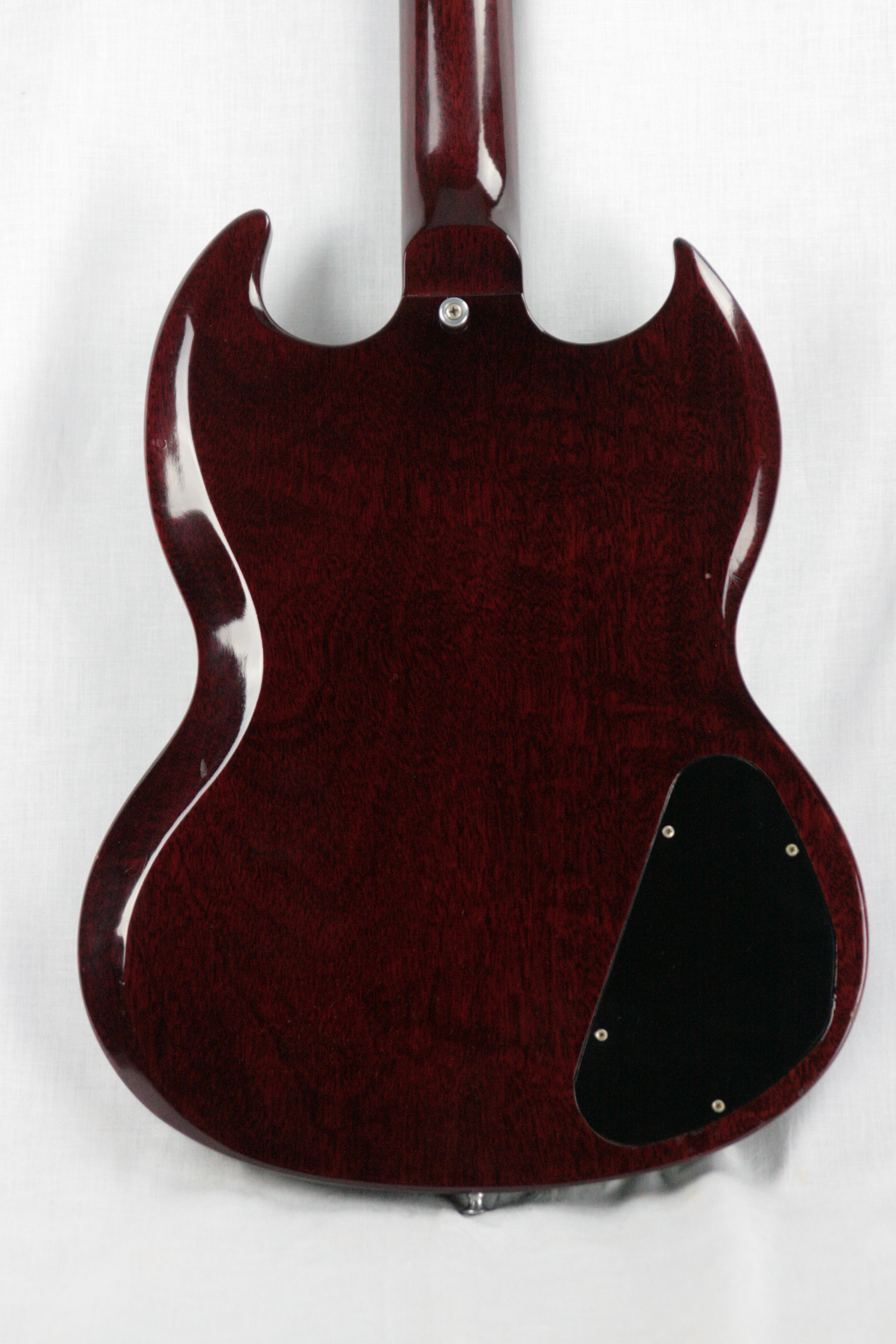 RARE 1969 Gibson EB-0 LEFT-HANDED Bass! Double-Pickguard Lefty – Kansas ...