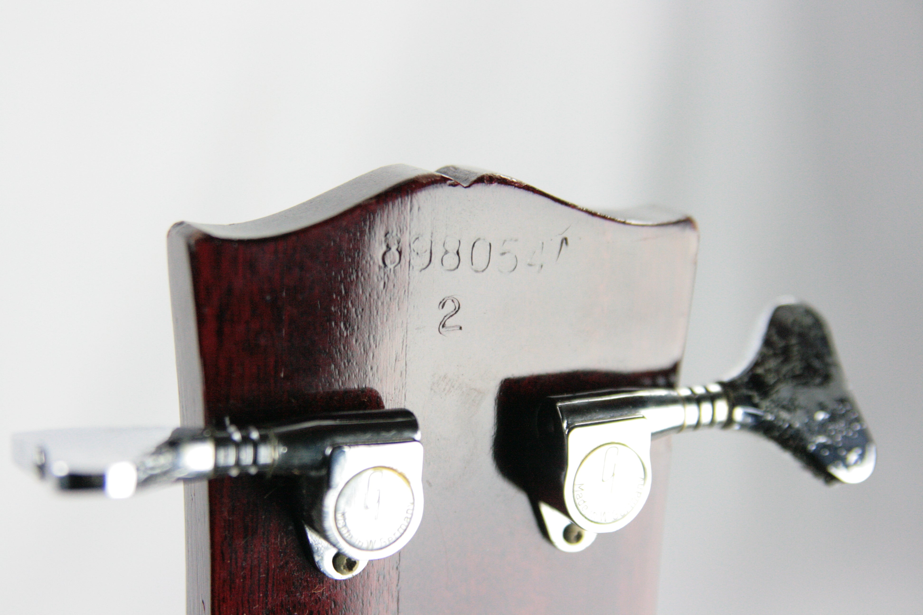 RARE 1969 Gibson EB-0 LEFT-HANDED Bass! Double-Pickguard Lefty – Kansas ...