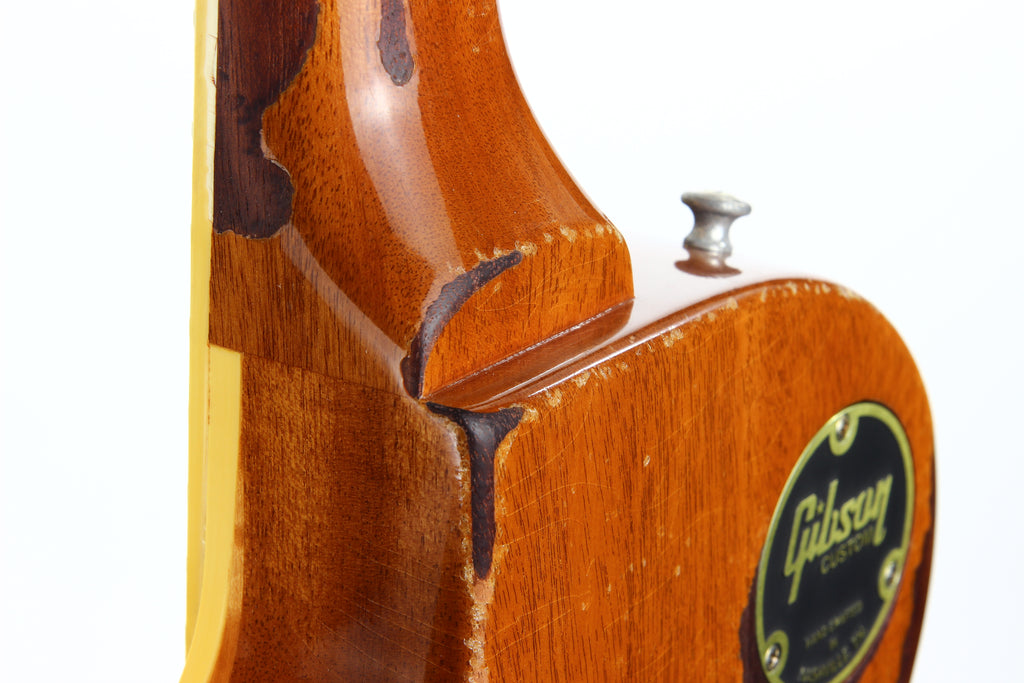 *SOLD* 2023 Gibson Custom 1959 Les Paul Standard R9 Murphy Lab Ultra H ...