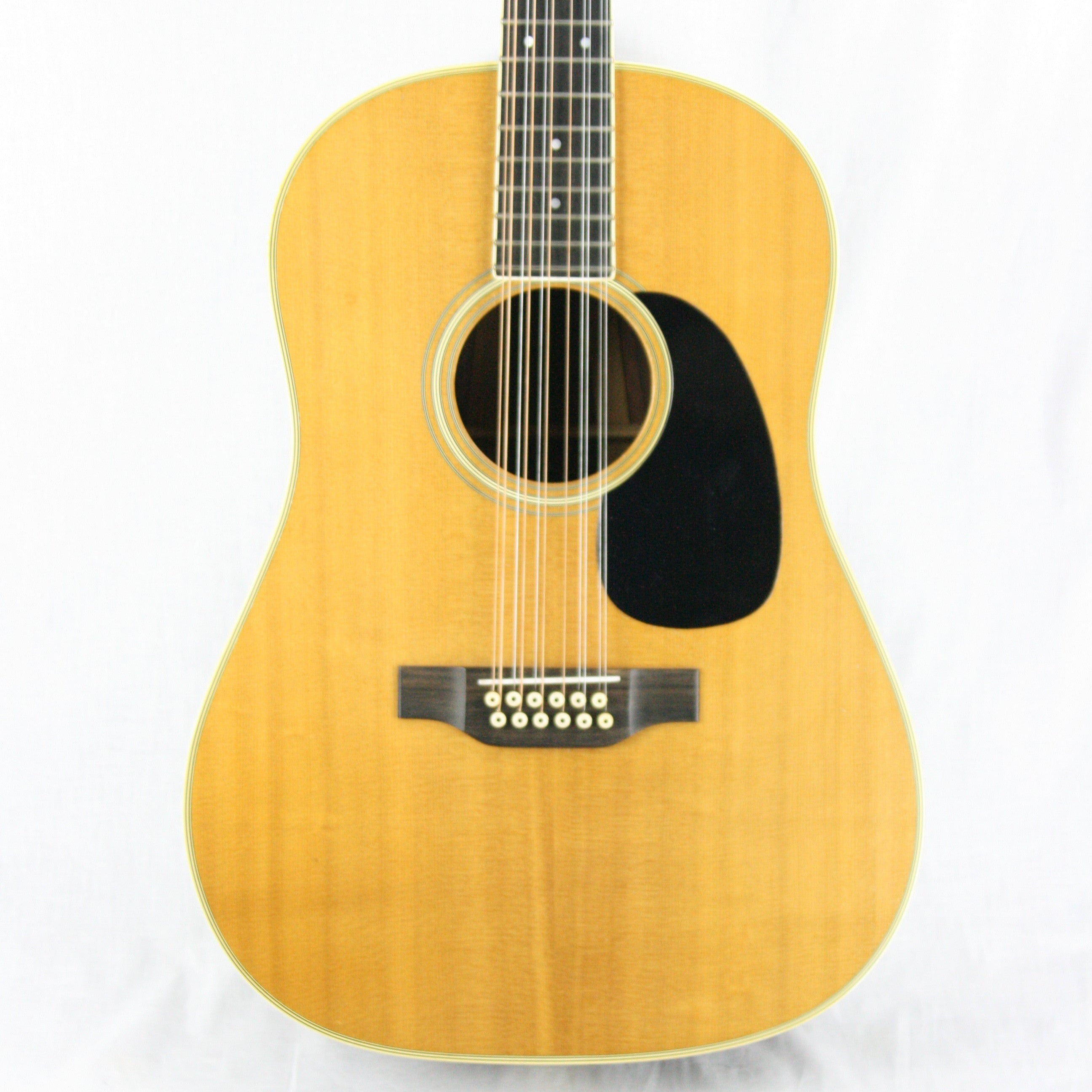 1967 Martin D12-35 Brazilian Rosewood 12-string Acoustic Guitar! D35 D ...
