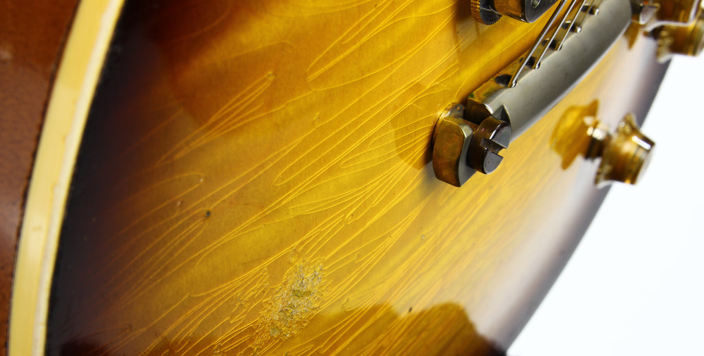 2023 Gibson 1959 Custom Shop Les Paul Standard R9 Murphy Lab Ultra Hea ...