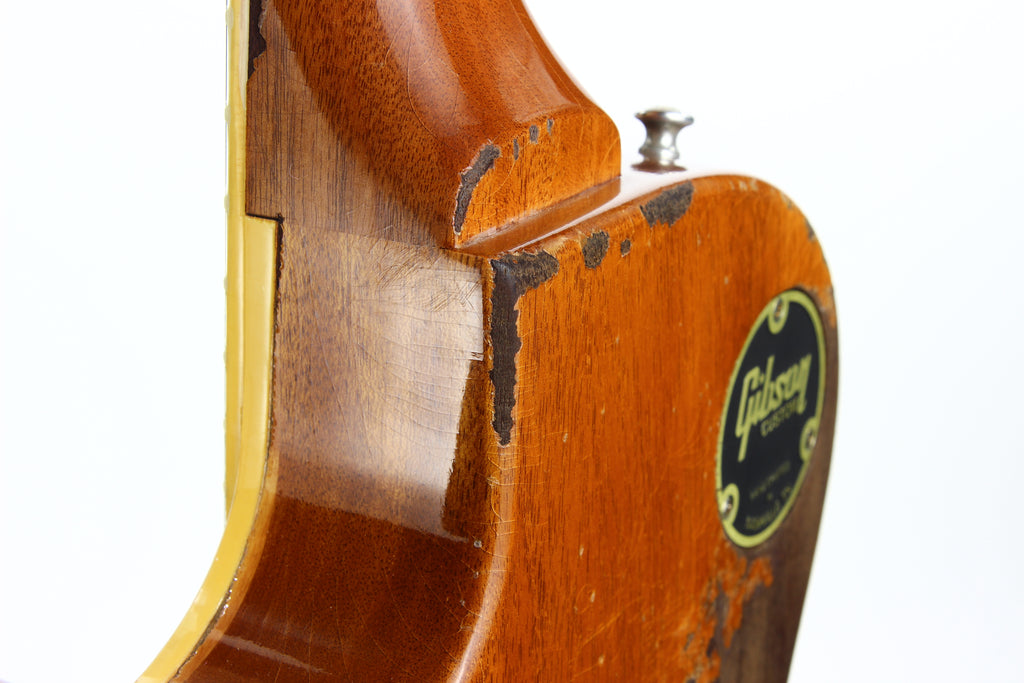 2023 Gibson 1959 Custom Shop Les Paul Standard R9 Murphy Lab Ultra Hea ...