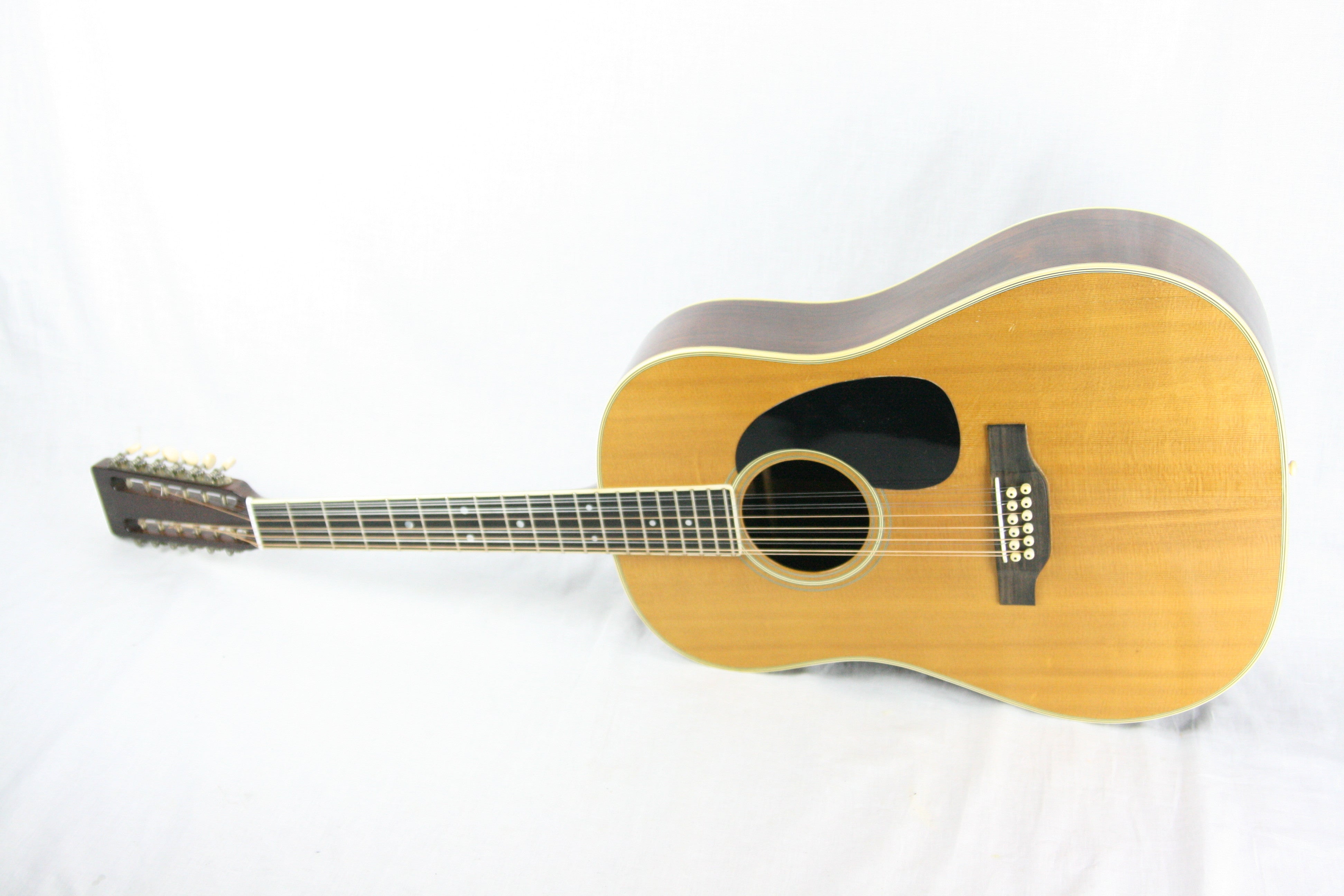 1967 Martin D12-35 Brazilian Rosewood 12-string Acoustic Guitar! D35 D ...