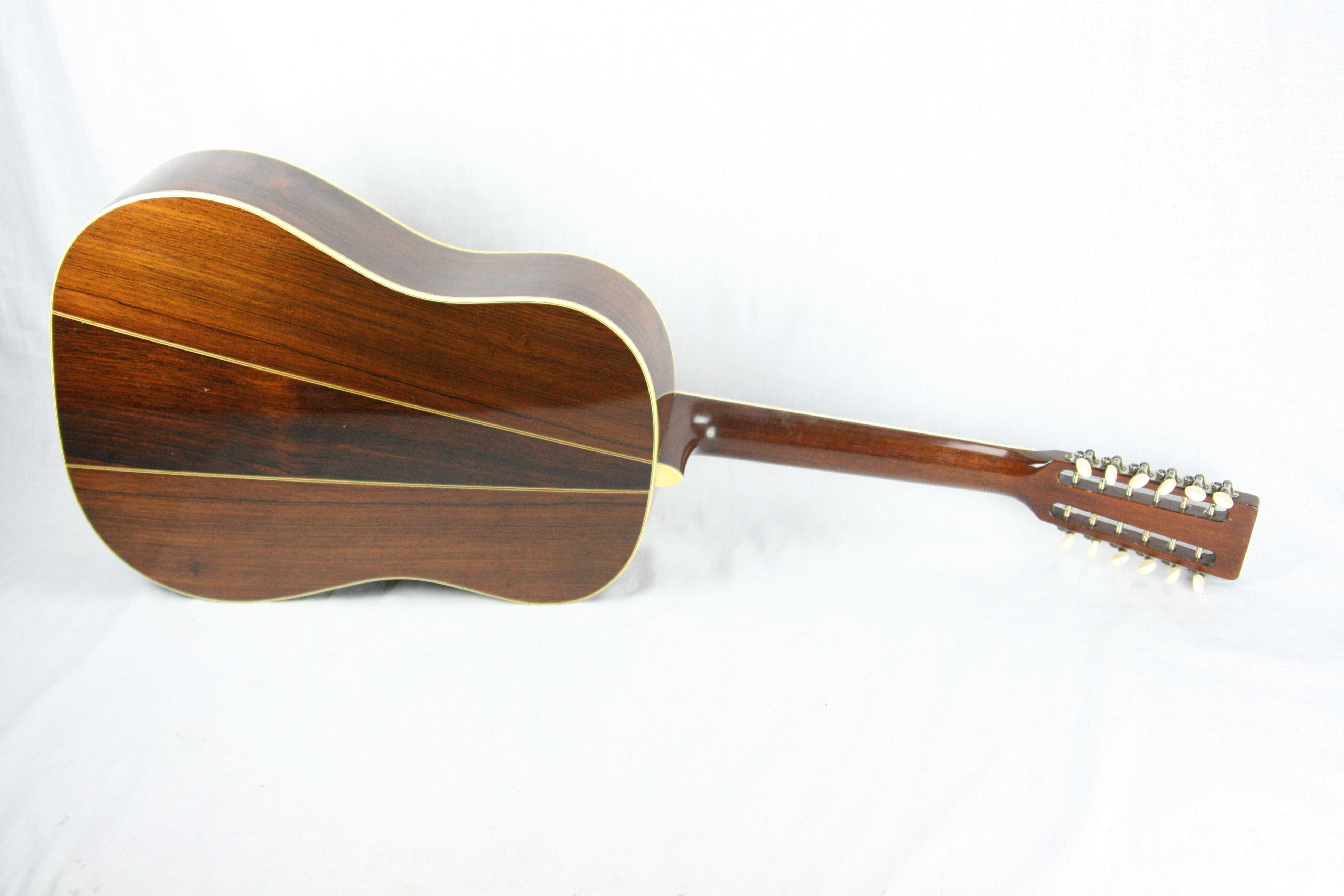 1967 Martin D12-35 Brazilian Rosewood 12-string Acoustic Guitar! D35 D ...