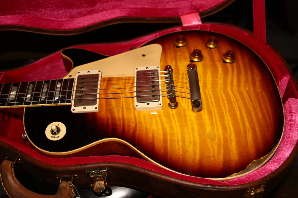 2023 Gibson 1959 Custom Shop Les Paul Standard R9 Murphy Lab Ultra Hea ...