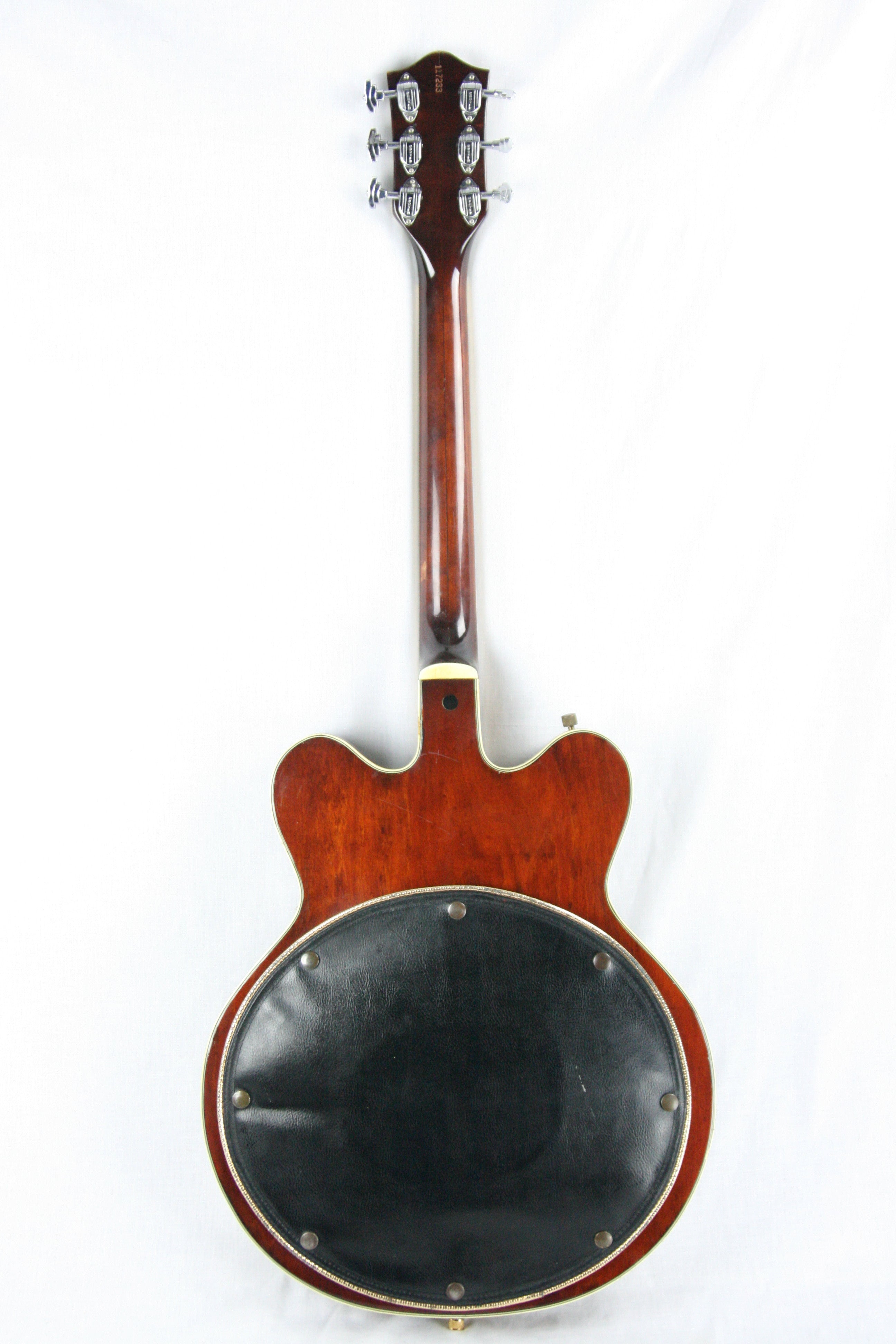 1967 Gretsch 6122 Country Gentleman George Harrison Beatles Brown! Sup ...
