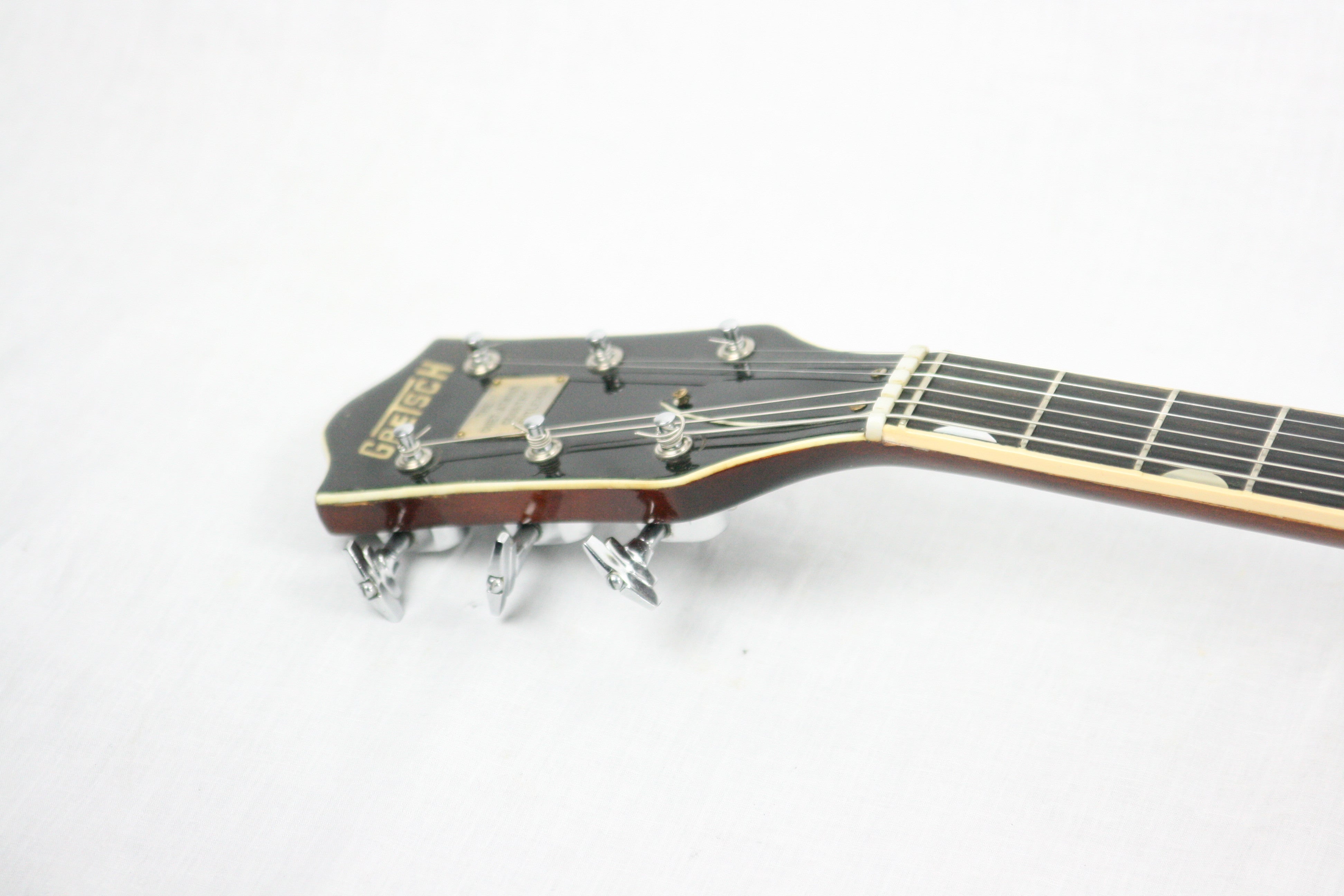1967 Gretsch 6122 Country Gentleman George Harrison Beatles Brown! Sup ...
