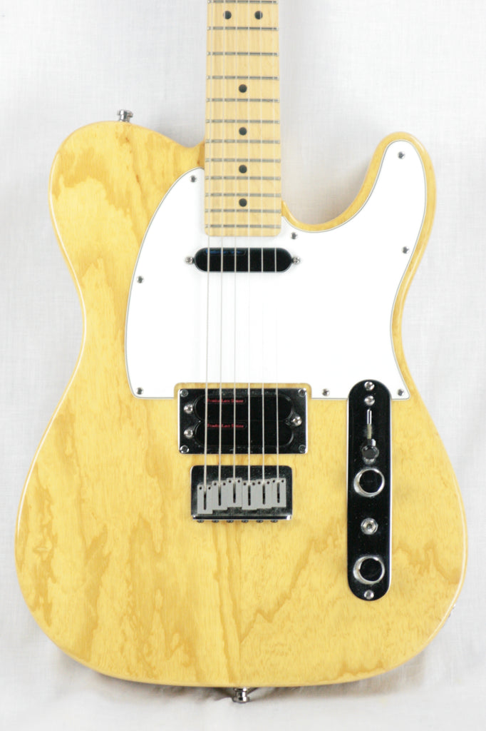 1992 Fender USA Telecaster Plus v1 Natural! American Tele Lace Sensors ...
