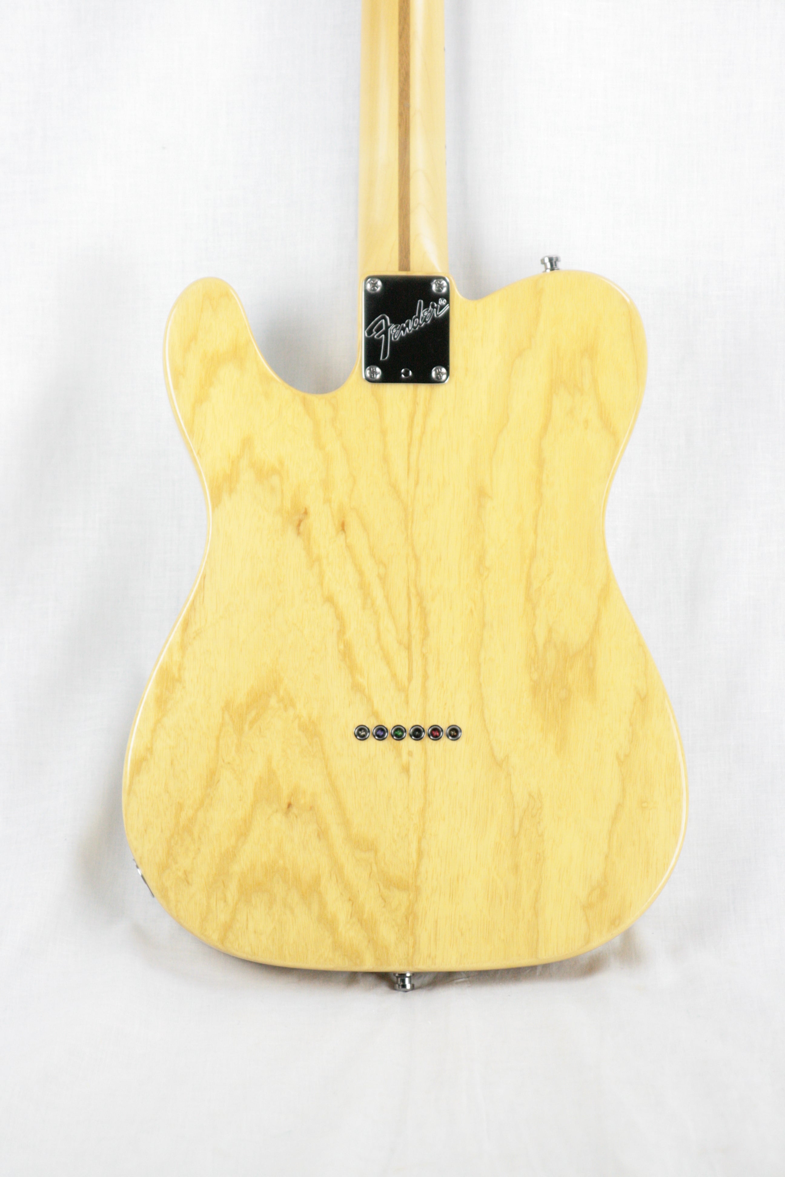 1992 Fender USA Telecaster Plus v1 Natural! American Tele Lace Sensors ...