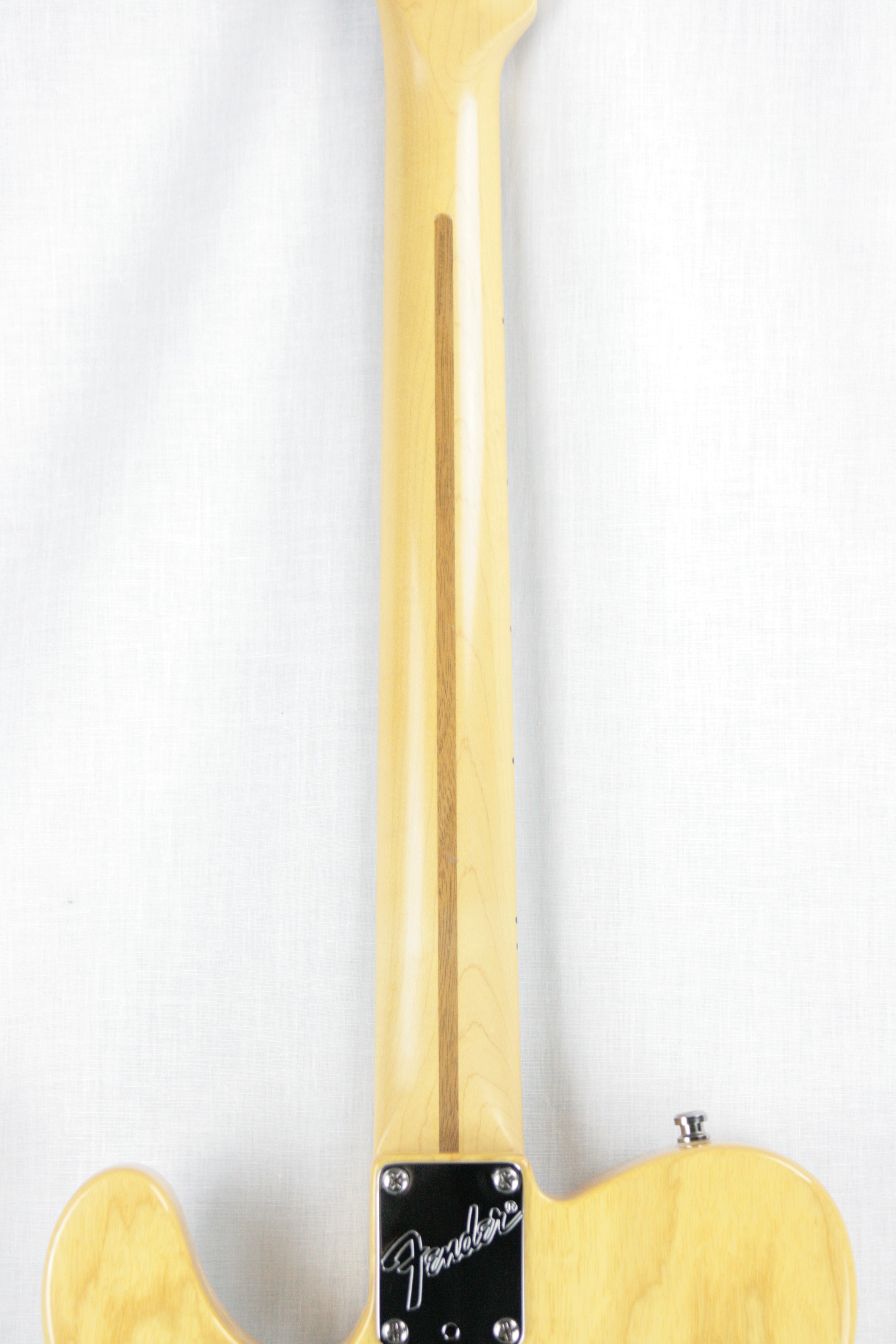 1992 Fender USA Telecaster Plus v1 Natural! American Tele Lace Sensors ...