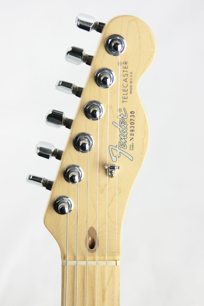 1992 Fender USA Telecaster Plus v1 Natural! American Tele Lace Sensors ...