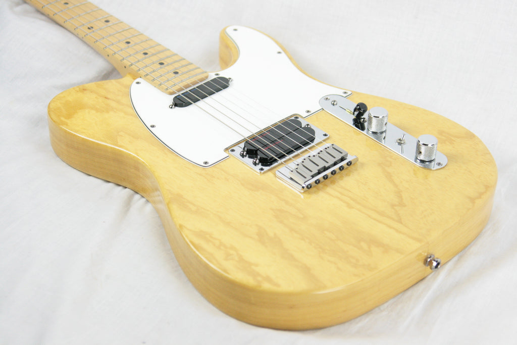 1992 Fender USA Telecaster Plus v1 Natural! American Tele Lace Sensors ...