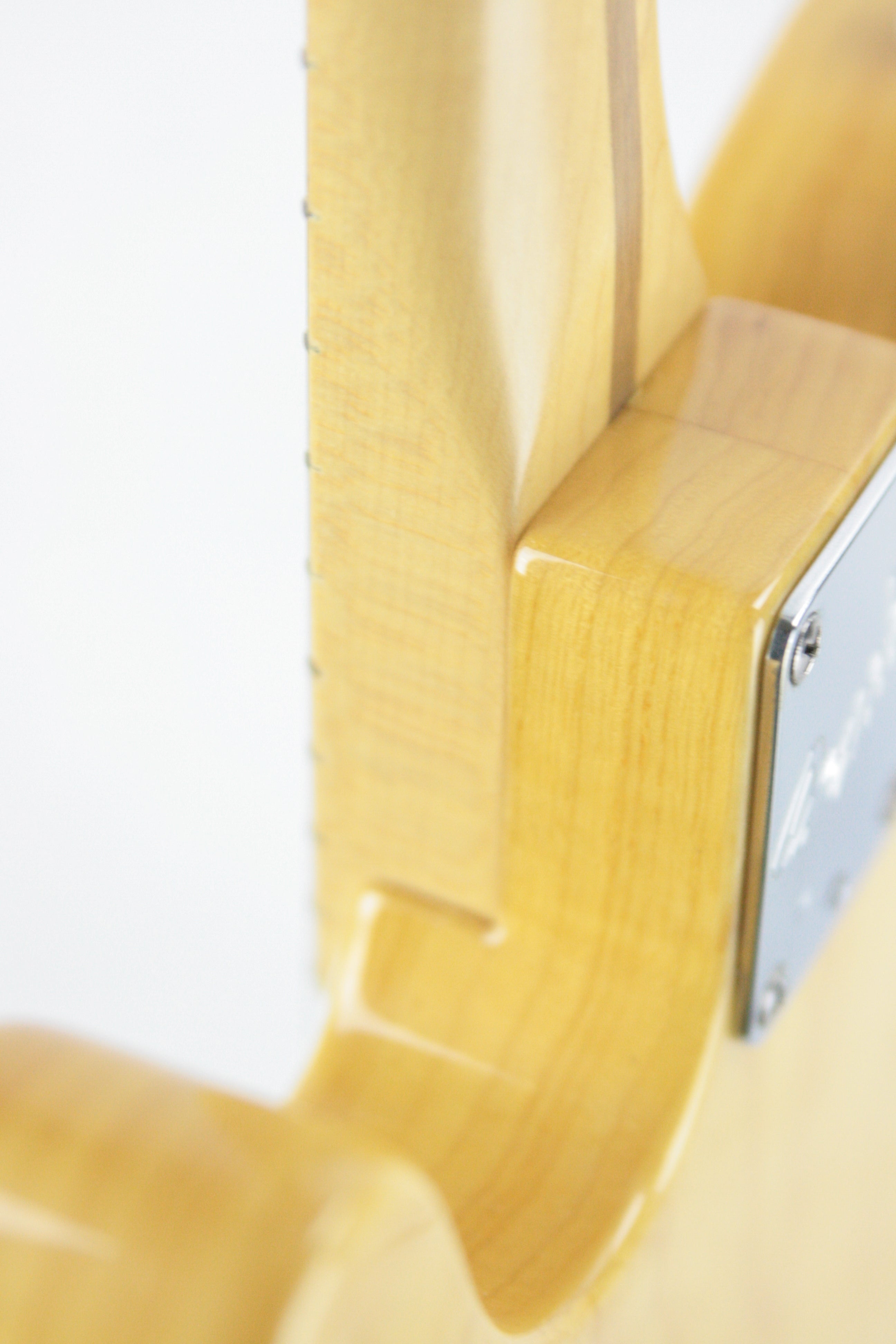 1992 Fender USA Telecaster Plus v1 Natural! American Tele Lace Sensors ...