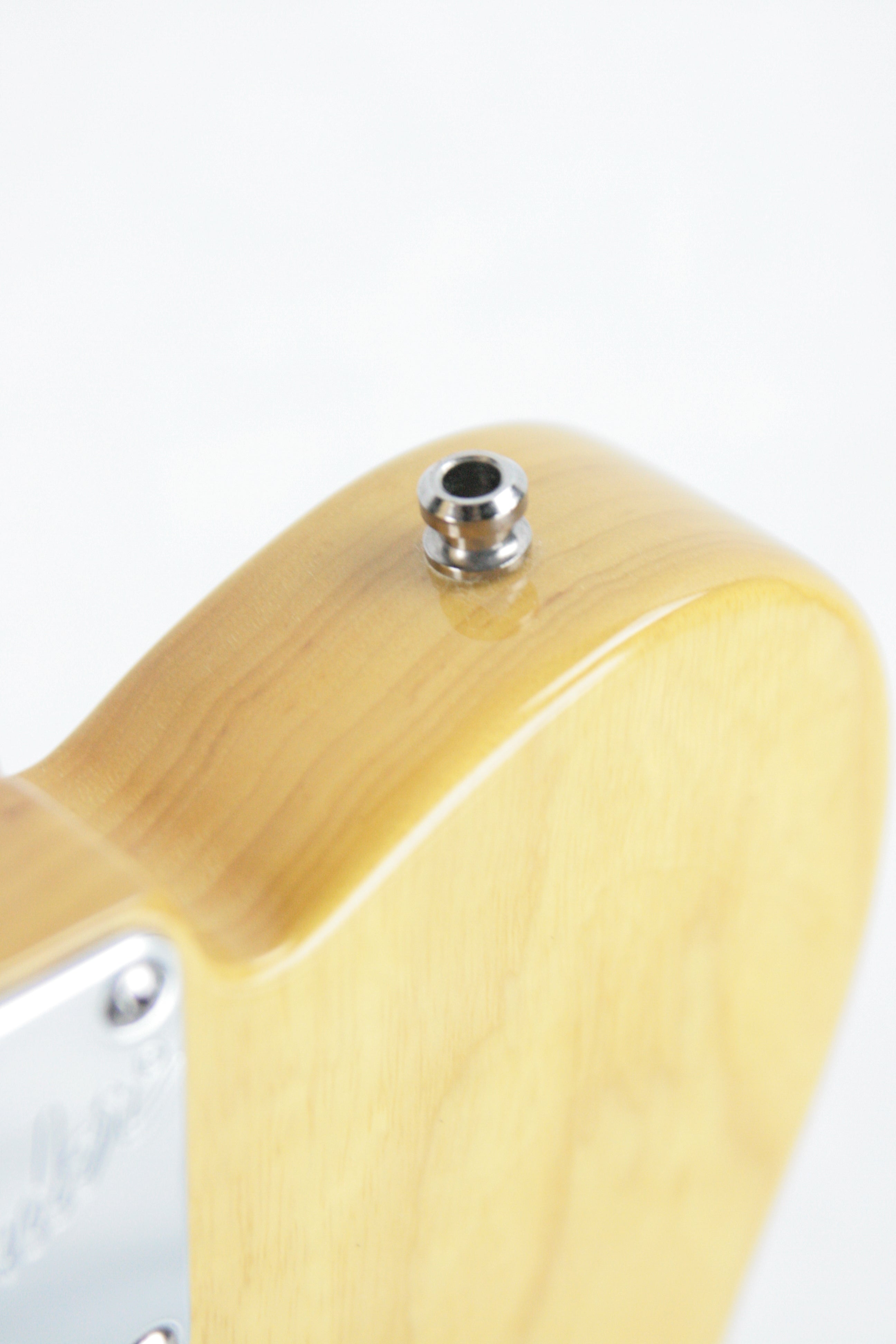 1992 Fender USA Telecaster Plus v1 Natural! American Tele Lace Sensors ...