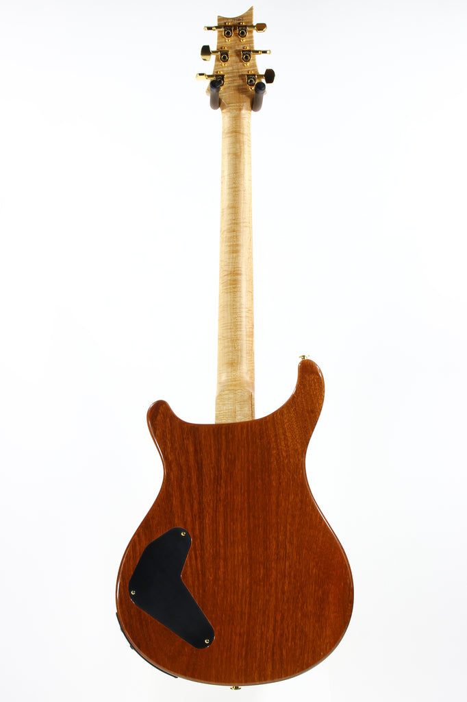 2012 PRS P22 Artist Package Piezo BLUE FADE -- Custom 22, CRAZY FLAMET ...