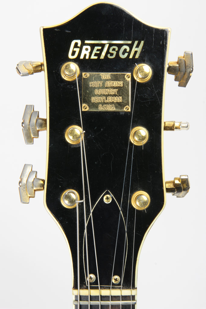 1963 Gretsch 6122 Country Gentleman Chet Atkins - Exact George Harriso ...