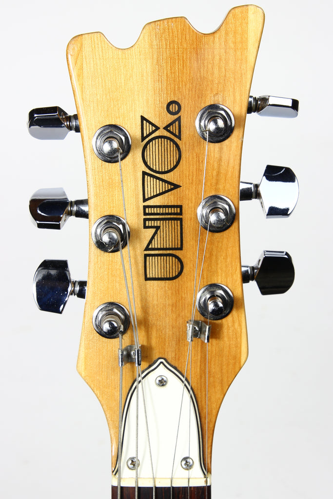 *SOLD* c. 1974 Univox Hi-Flier Phase III -- Kurt Cobain Nirvana, Sunbu ...