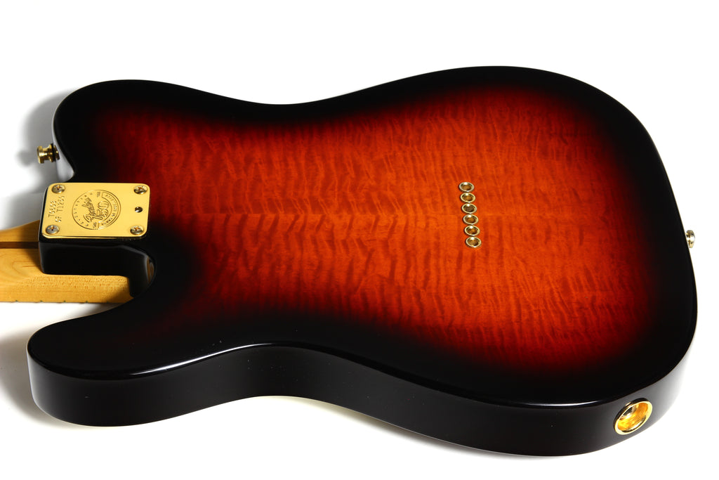 1996 Fender USA 50th Anniversary Telecaster Limited Edition American F – Kansas City Vintage Guitars