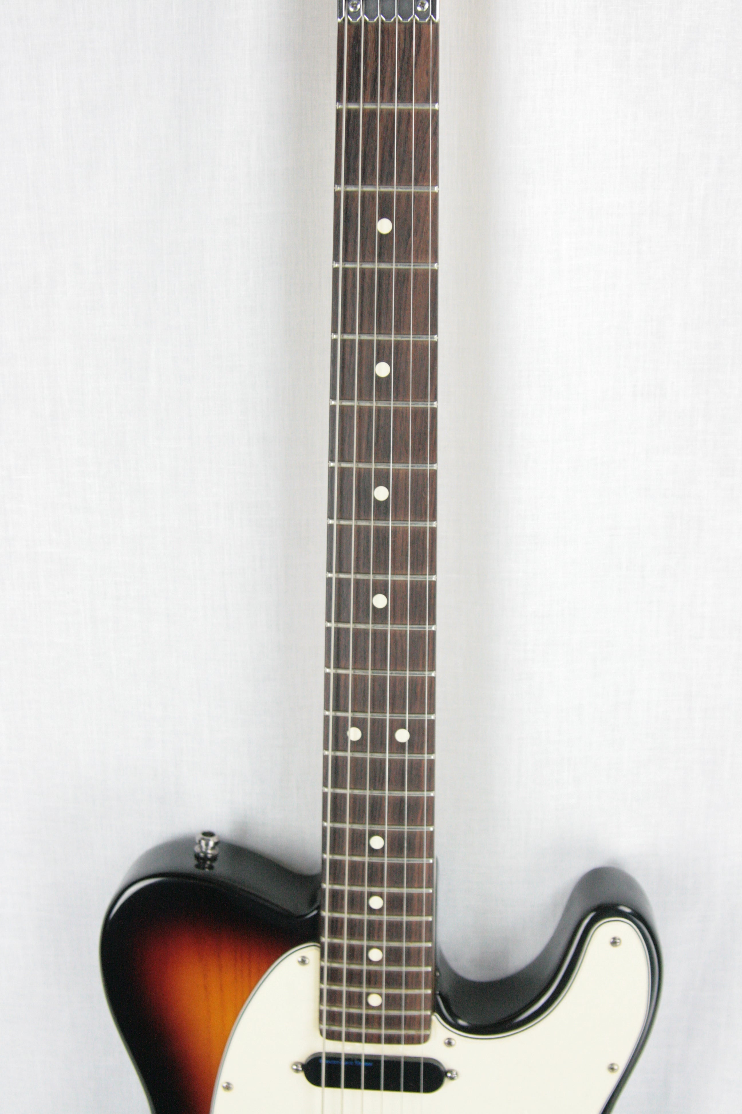 1991 Fender Telecaster Plus Deluxe v1 Sunburst Rosewood! USA American ...