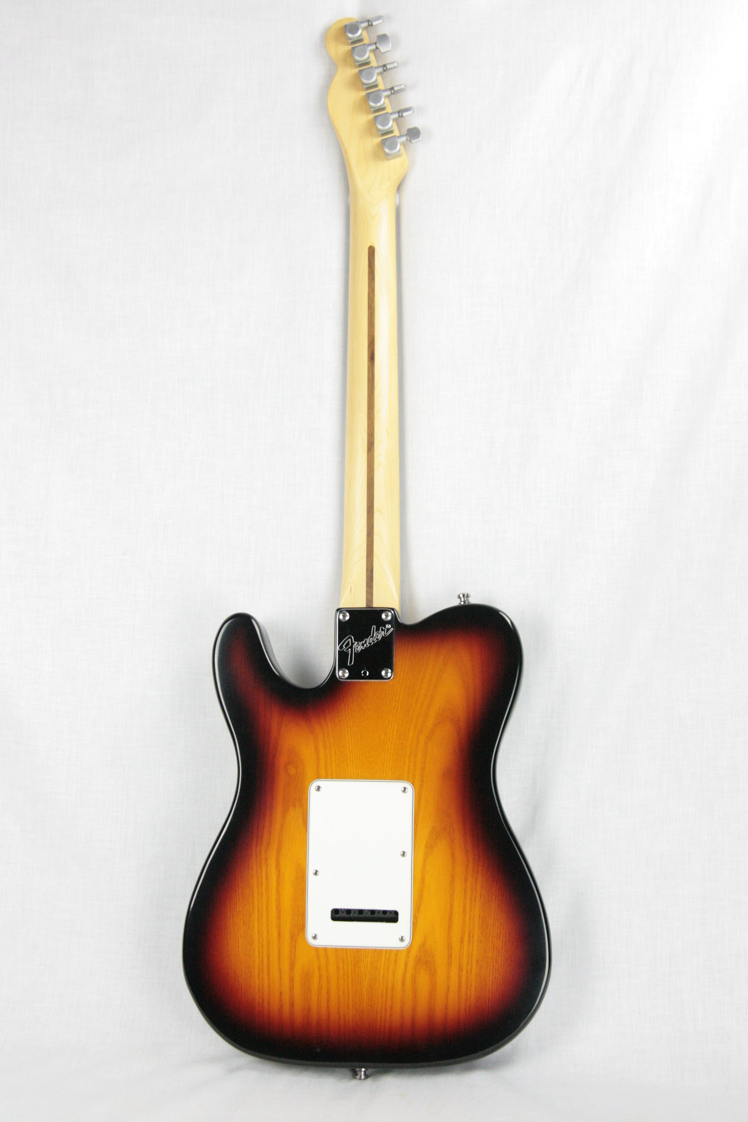 1991 Fender Telecaster Plus Deluxe v1 Sunburst Rosewood! USA American ...