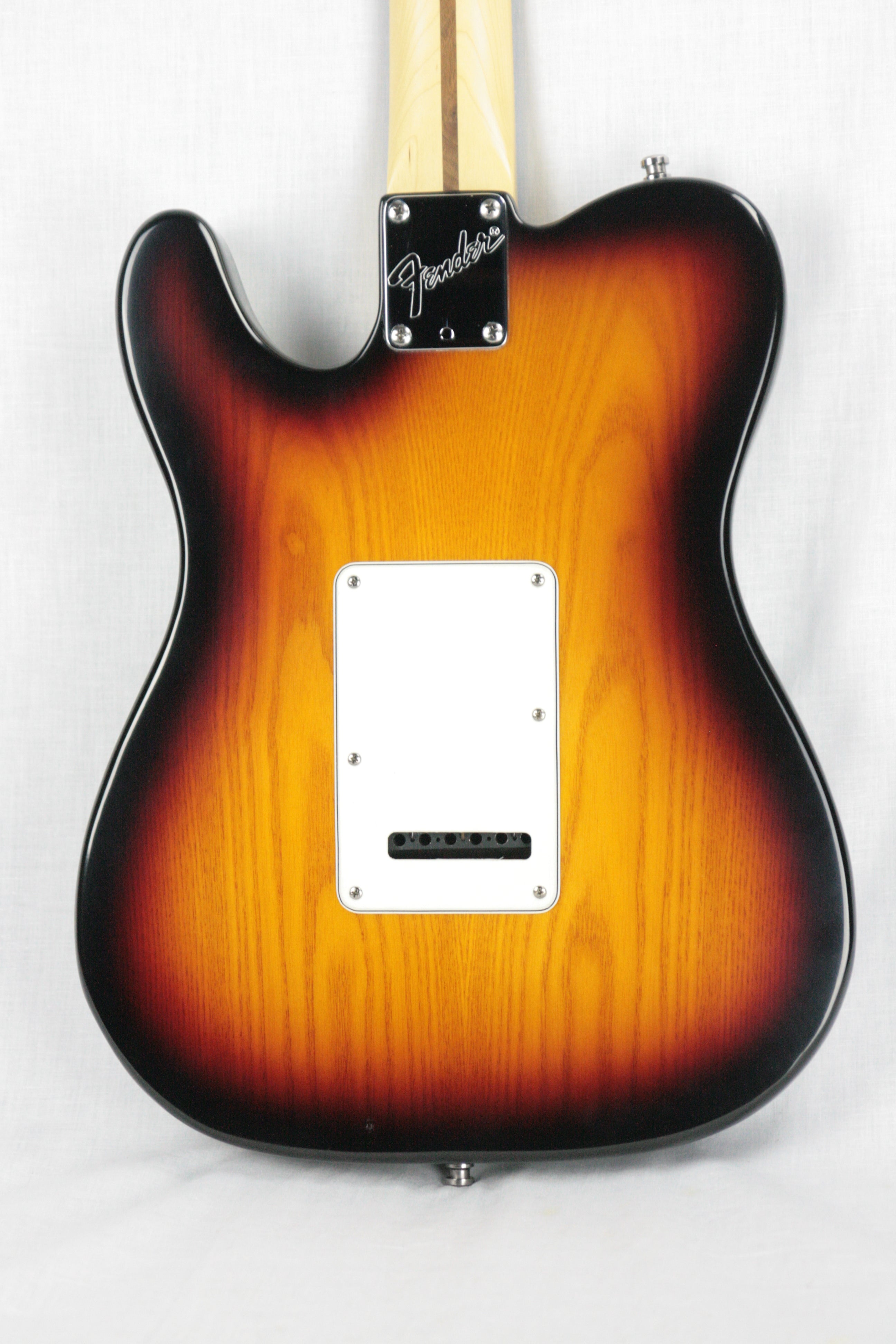 1991 Fender Telecaster Plus Deluxe v1 Sunburst Rosewood! USA American ...